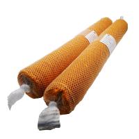 China Polyamide Sausage Casing 75mm Width Custom Logo Flexography Printing Food Grade for sale