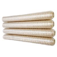 China Transparent Cellulose Sausage Casing 55-95ft Lengths for High-Speed Processing - ISO/FDA Certified for sale