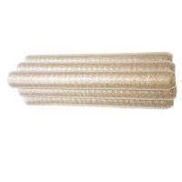 China Transparent Cellulose Sausage Casing 55-95ft Lengths for High-Speed Processing - ISO/FDA Certified for sale
