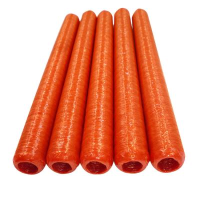 Hot Dog Sausage Packaging Enteric Coating Easy Peel Cellulose Natural Enteric Coating OEM Low Price Wholesale