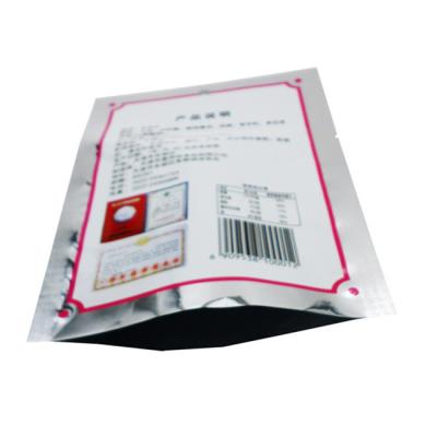 Cina Fogli di alluminio auto-siccante rivestiti con sacchetto di carta di plastica alimentare auto-siccante in vendita