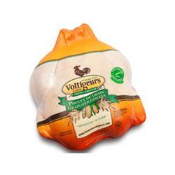 Cina Sacchetto per imballaggio di carne di tacchino di qualità alimentare sacchetto a vuoto per carne termicamente restringente OEM all'ingrosso in vendita
