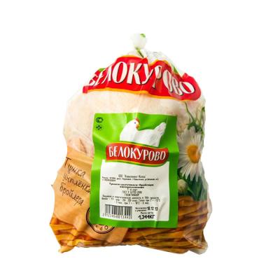 중국 닭고기 진공 포장 봉지 도매 주문 조류 열 수축 봉지 습도 방지 진공 봉지 판매용