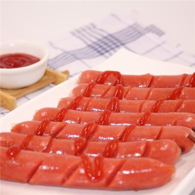 Cina Involucri per salsicce in collagene artificiale commestibile certificati FDA in vendita