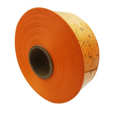 중국 소시지 껍질 저비용 도매 소시지 플라스틱 껍질 사용자 지정 브랜드 로고 인쇄 판매용