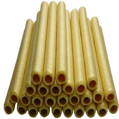 China Smoked Beef Stick Made Use Collagen Sausage Casings for sale