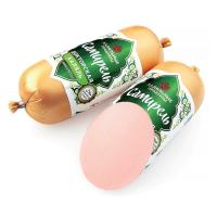 China Multi Layers Custom Thickness Logo Printed Nylon Casing for Sausages 30um-80um for sale