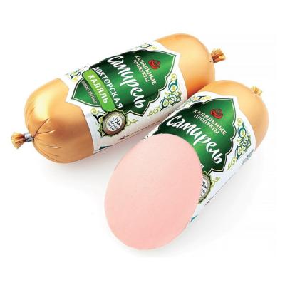 China Multi-camadas Custom Logotipo de espessura Impresso Casing de nylon para salsichas à venda