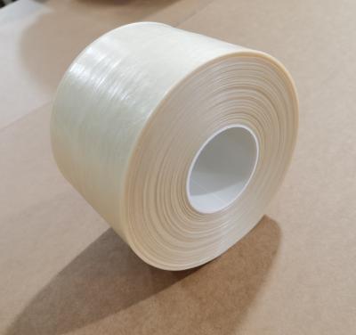 China 50mm Roll Type Collagen Sausage Casing - 300 Meters Length Durable and Flexible for Big Sausages for sale