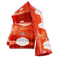 China Multi-Layer Plastic Sausage Casings 50um-75um Thickness with Custom Logo Printing - Soft Temper Co-extrusion Nylon PVDC Material for sale