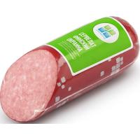 China 5-Layer Plastic Sausage Casings 50um-75um Thickness High Strength PA/PE Material for Food Processing for sale