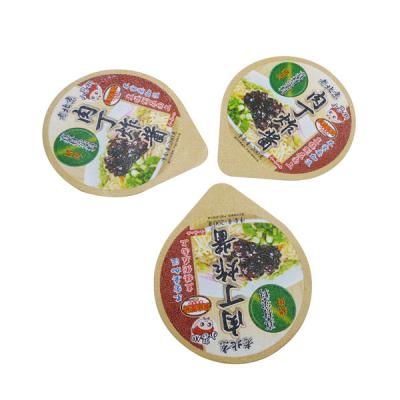 China Gelamineerde Legering 8011 Kruidige de Besnoeiingsdeksels 10 van de Sausmatrijs Kleurendruk for sale