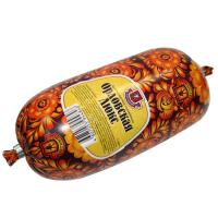 China 5-Layer Offset Printing Artificial Sausage Casing 40-90um Thickness with FDA ISO SGS Certification for sale