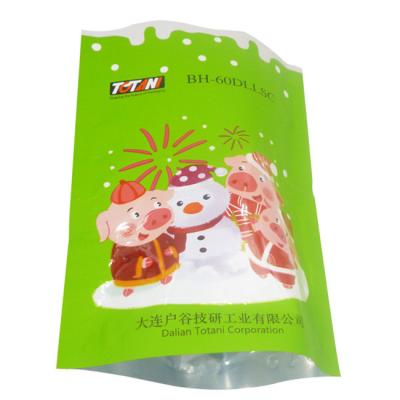 China Compostable and Biodegradable Food Packaging Bags for High-Temperature Sterilization for sale