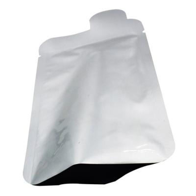China Four-Color Printing Food Packaging Bags with OEM Service and Heat Seal Zip Lock Vacuum Seal Options for sale
