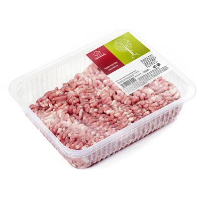 China High Temperature 220 Degrees Food Tray Sealing Film Plastic Tray Custom Sealing Film Microwave Safe Tray Sealing Film for sale