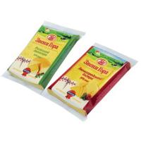 China Multi-Layer PE EVOH Vacuum Shrink Bags 55μm Thickness with High Barrier Protection for Food Packaging for sale
