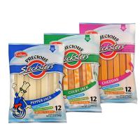 China Multi-Layer PE EVOH Vacuum Shrink Bags 55μm Thickness with High Barrier Protection for Food Packaging for sale