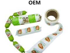 High Vapour Resistance Synthetic Sausage Casings For Sausages