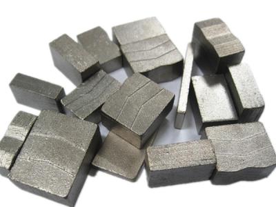 China Quality Diamond Segments for Sandstone/Limestone/Granite/Marble Cutting for sale