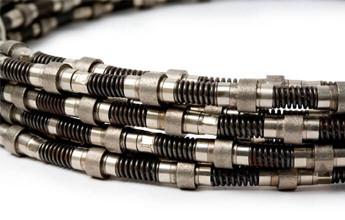 China Effection High Quality Saw Wire Granite Quarry Marble Mansory Concrete for sale