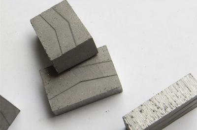 China FIKOT Diamond Cutting Segment for Saw Blade Cutting Stone for sale