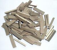 China FIKOT Diamond Segment of 350mm Saw Blade for Stone and Concrete for sale