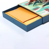 China Printable 3D Board Game Foldable Drawer Style CCC Qualified for sale