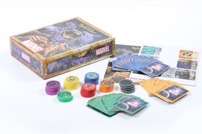 China Valor educativo Habilidades linguísticas desenvolvidas e trabalho em equipe Jogos de tabuleiro para crianças for sale