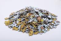 China OEM 500 Jigsaw Puzzles Customized Printing Rectangular for sale