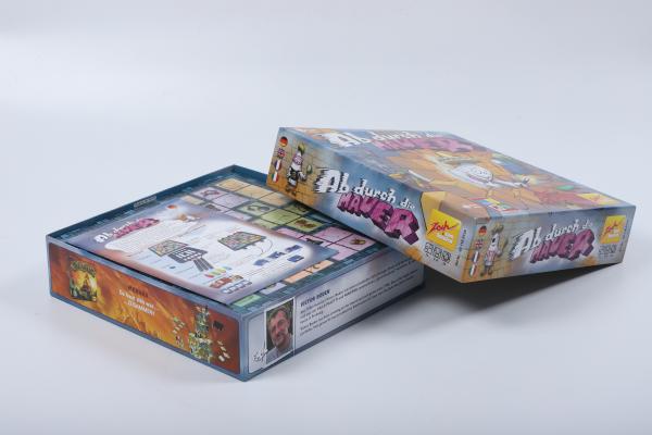 Monopoly Board Game Storage Containers Box OEM