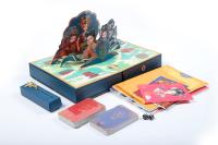 China OEM Educational Monopoly Board Game Printable 3D for sale
