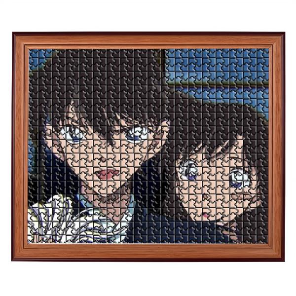 Quality Full Color Printed Custom Puzzles For Educational And Fun Playtime for sale