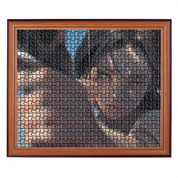 Quality Personalized Picture Puzzles Custom Images and Messages for All Ages for sale