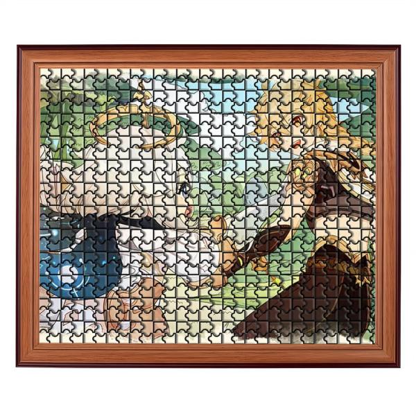 Quality Personalized Picture Puzzles Custom Images and Messages for All Ages for sale