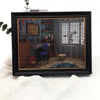 China Customizable Educational Cardboard Rectangular Jigsaw Puzzles For All Ages for sale