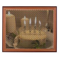 China Customizable Educational Cardboard Rectangular Jigsaw Puzzles For All Ages for sale