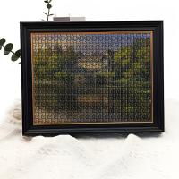 China Personalized Full Color Rectangular Jigsaw Puzzles for sale