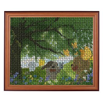 China Personalized Name Puzzles Educational Puzzle Boards For Kids Learning for sale