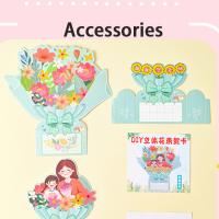 China Modern Assorted Greeting Cards With Envelopes for sale
