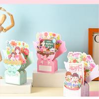 China Modern Assorted Greeting Cards With Envelopes for sale