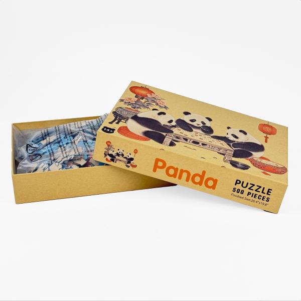 Quality Fun Educational 100- Jigsaw Puzzle For Family Bonding And Cognitive Development for sale