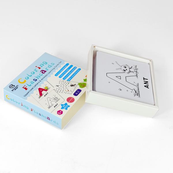 Quality "Reusable Silicone Letter Cards! Color with Markers → Wipe Clean → Repeat for sale