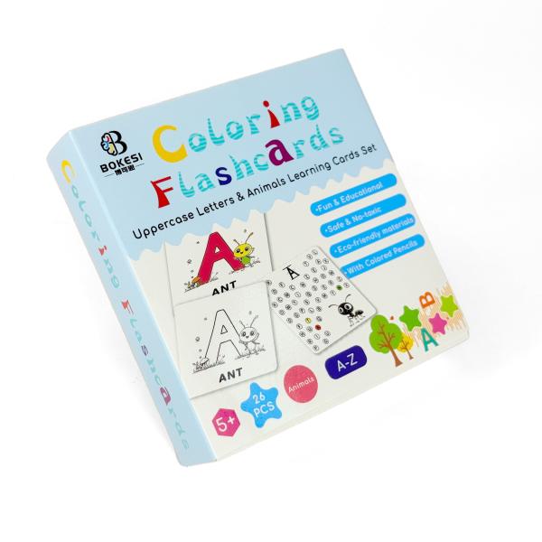 Quality "Reusable Silicone Letter Cards! Color with Markers → Wipe Clean → Repeat for sale