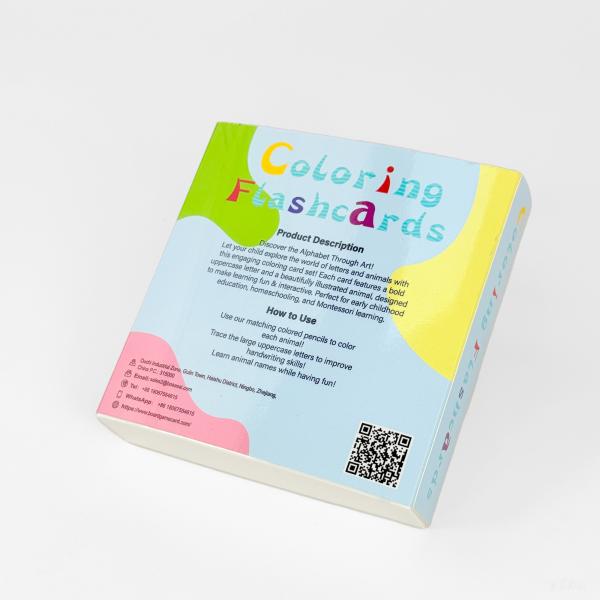 Quality "Reusable Silicone Letter Cards! Color with Markers → Wipe Clean → Repeat for sale