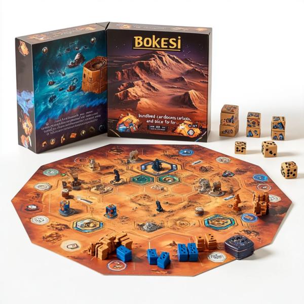 Quality Interactive Factory Makers Board Game with Customized Entertainment 2.5 25 for sale
