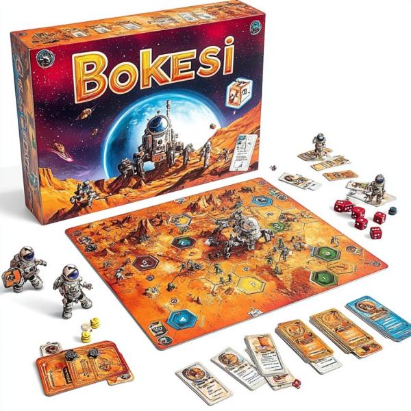 Quality Interactive Factory Makers Board Game with Customized Entertainment 2.5 25 for sale
