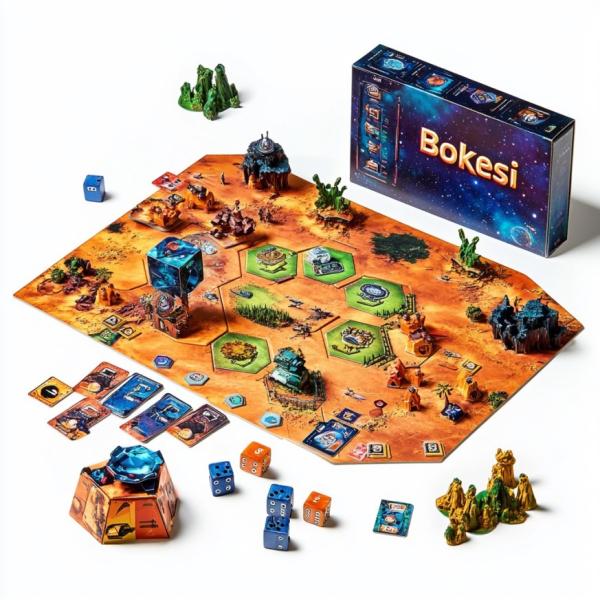Quality Interactive Factory Makers Board Game with Customized Entertainment 2.5 25 for sale