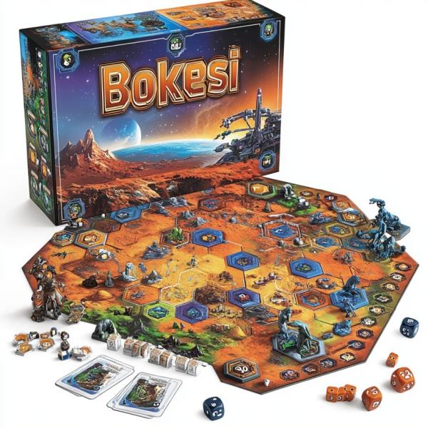Quality Interactive Factory Makers Board Game with Customized Entertainment 2.5 25 for sale