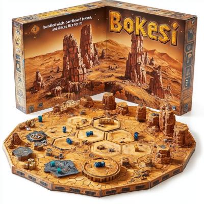 중국 맞춤형 보드게임 최고의 엔터테인먼트 및 전략 동반자 판매용